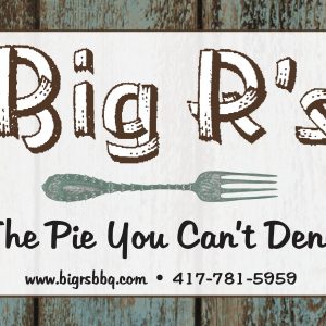 Place Your Order | Best Pies | Bakery | Dessert | Joplin MO | Big R's Pies